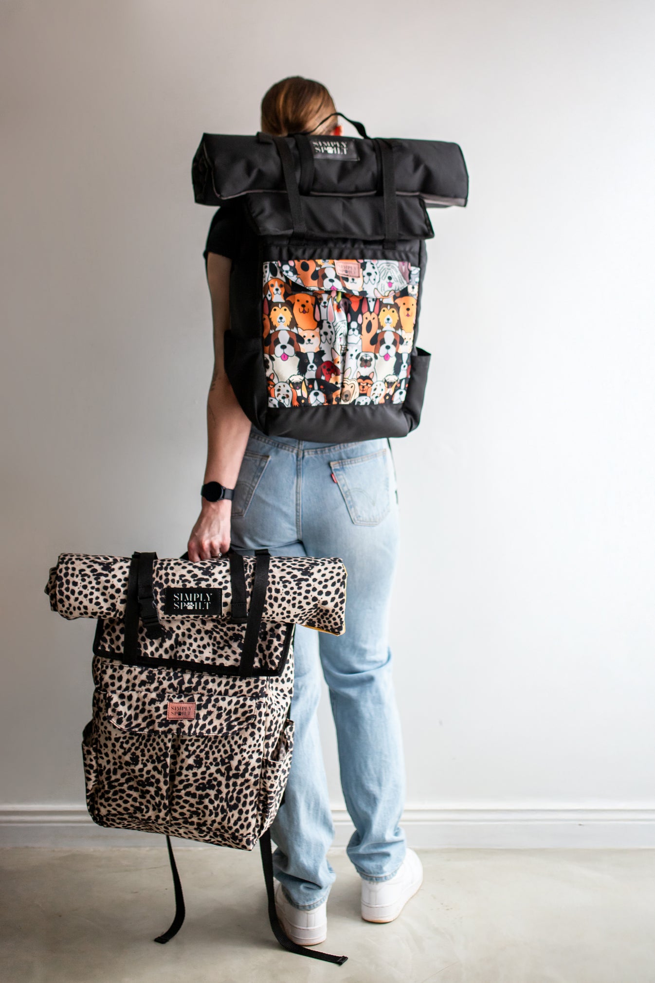 Backpack – Simply Spoilt