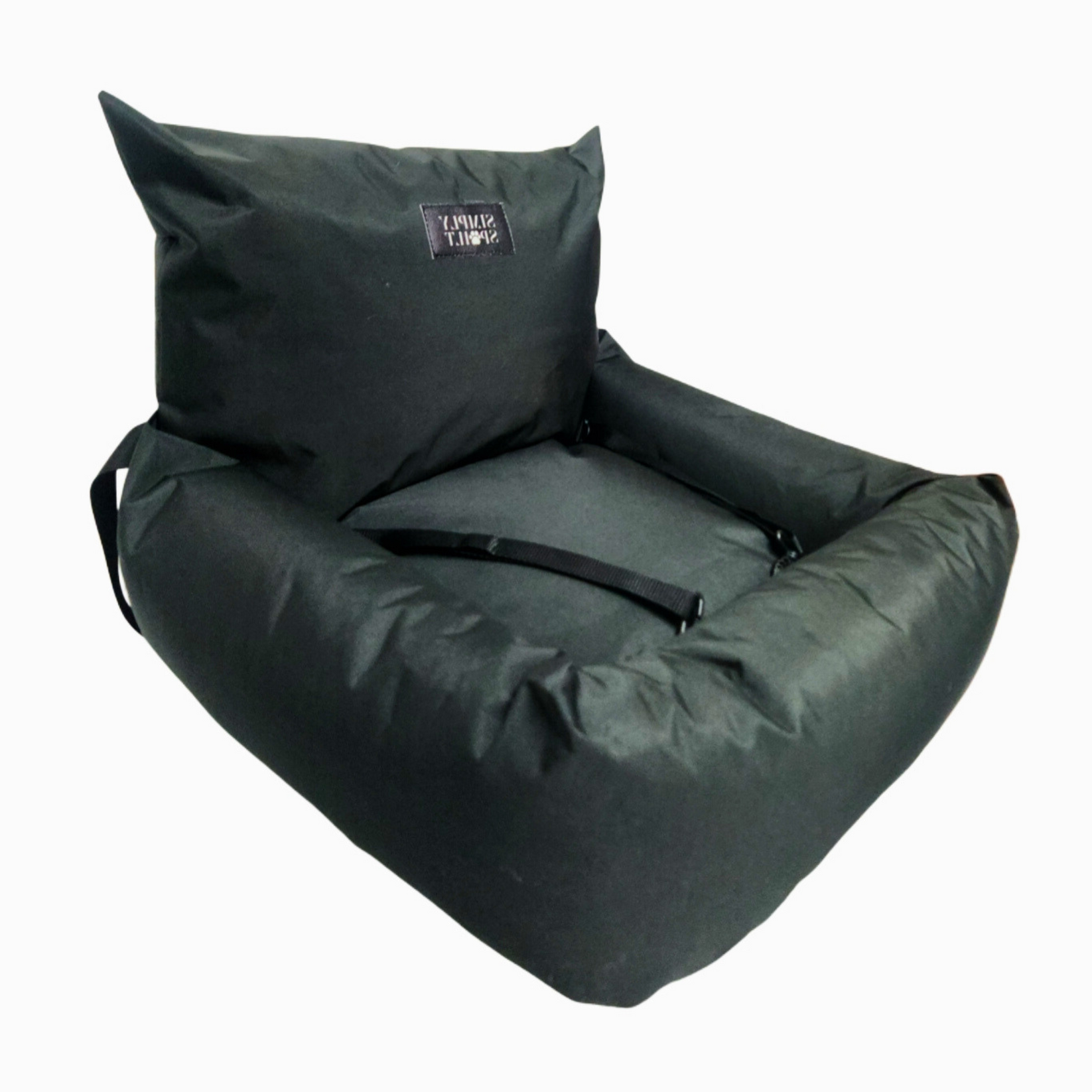 Pet Car Seat And Bed | 2-In-1 Get The Best of Both Worlds – Simply Spoilt