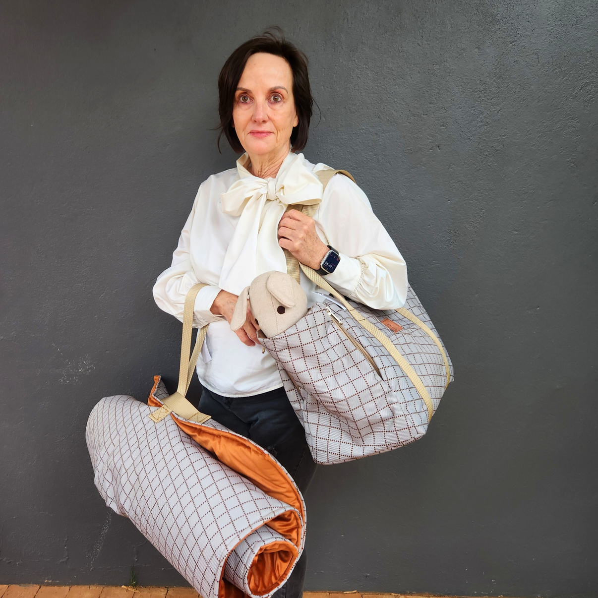 Doggy Carry Bag – Simply Spoilt