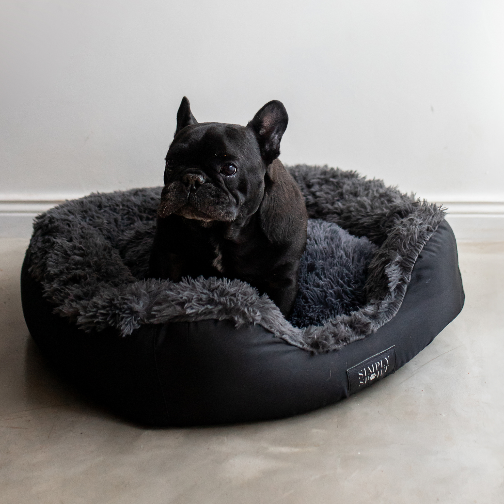 Comfortable Dog Bed | Shop Our 'Slumber Joe' Dog Bed Today – Simply Spoilt